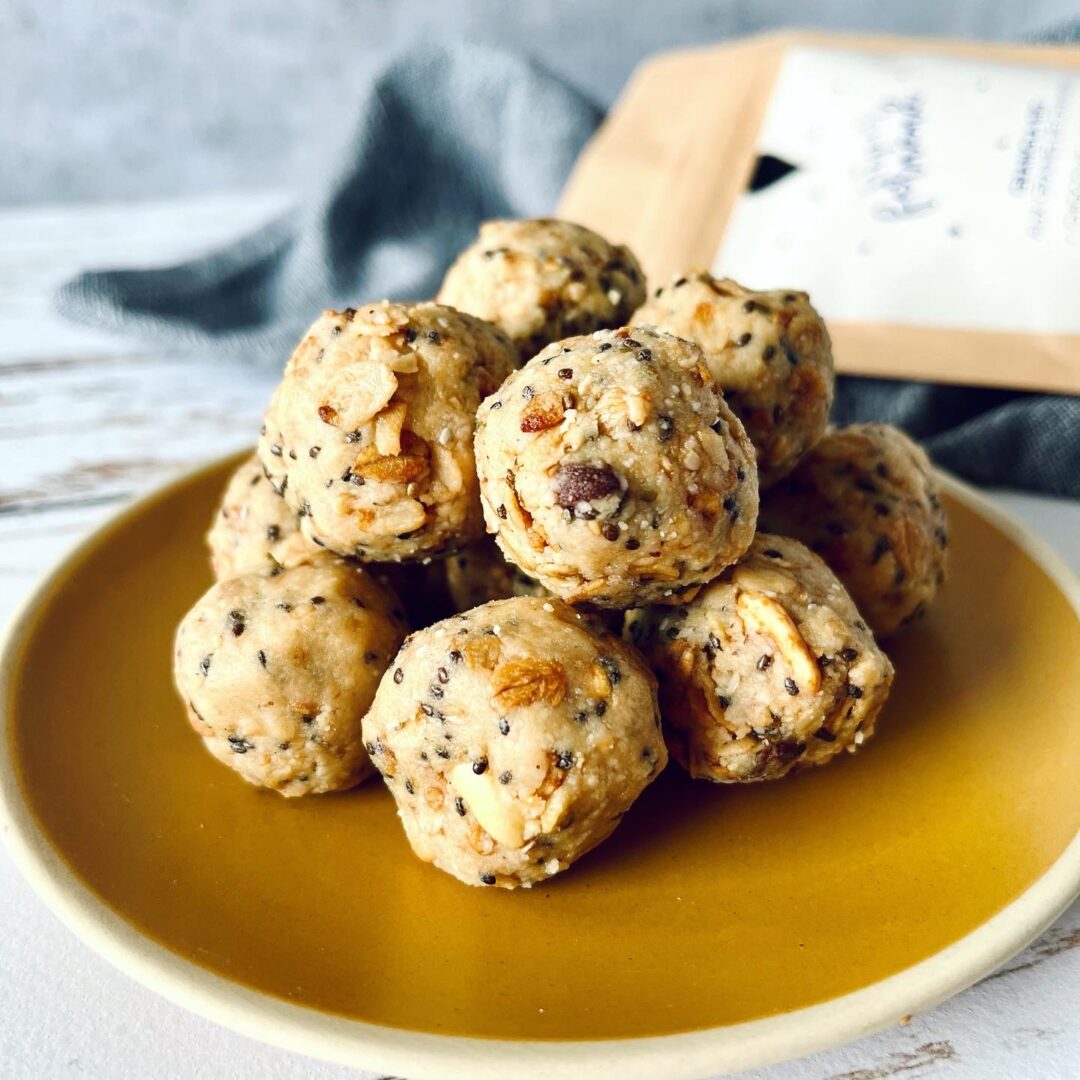 Energy balls au granola Superfernand - SUPERFERNAND